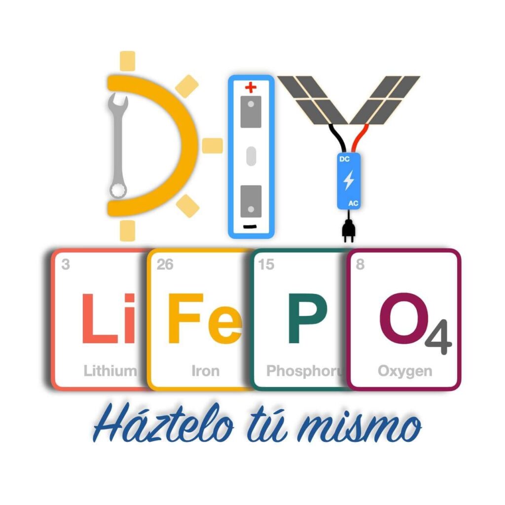 ¿Qué es LiFePO4? - 🔋 DIY Baterías LiFePO4 🔋